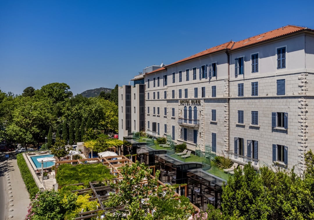 Hotel Park Split - Hotel in Split, Dalmatia
